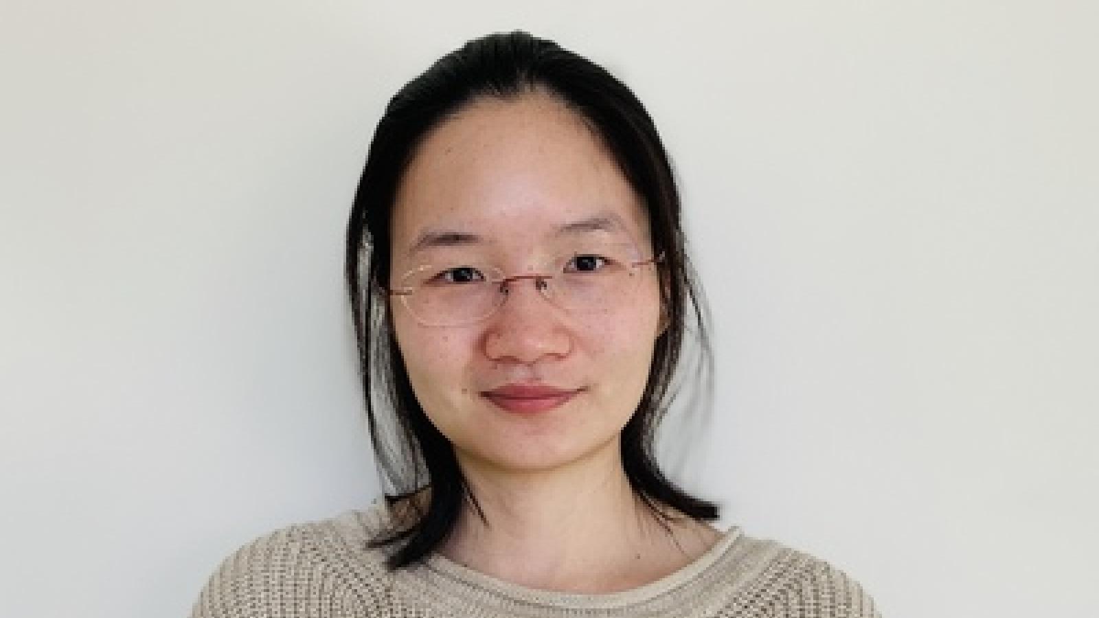 New Faculty Spotlight: Liu Beibei | Department of Mathematics